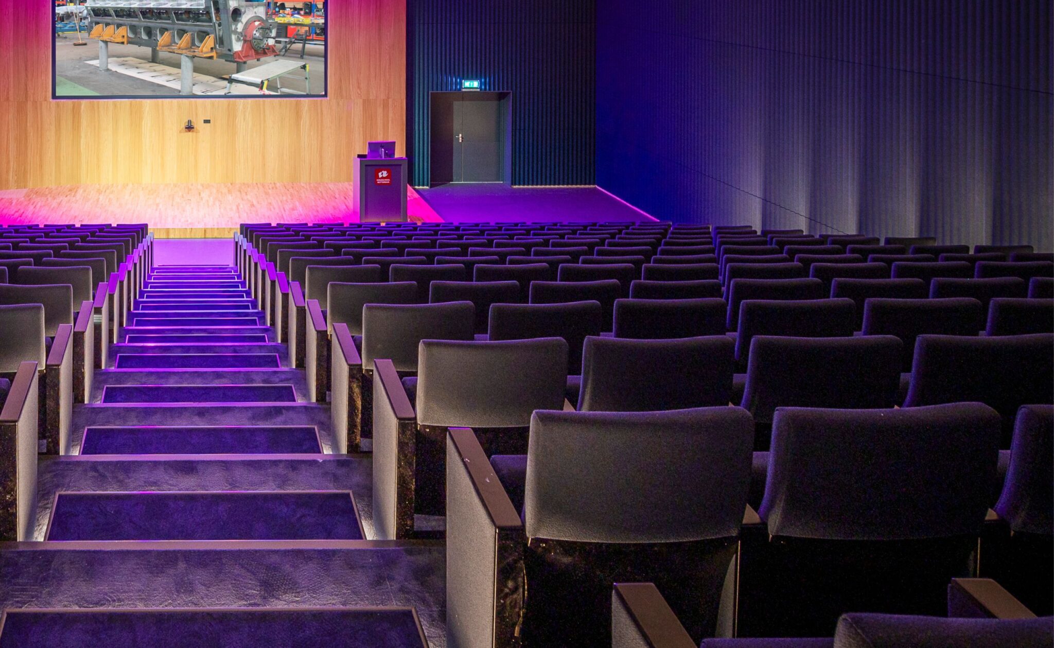 Hogeschool Rotterdam - Kralingse Zoom - Fidato