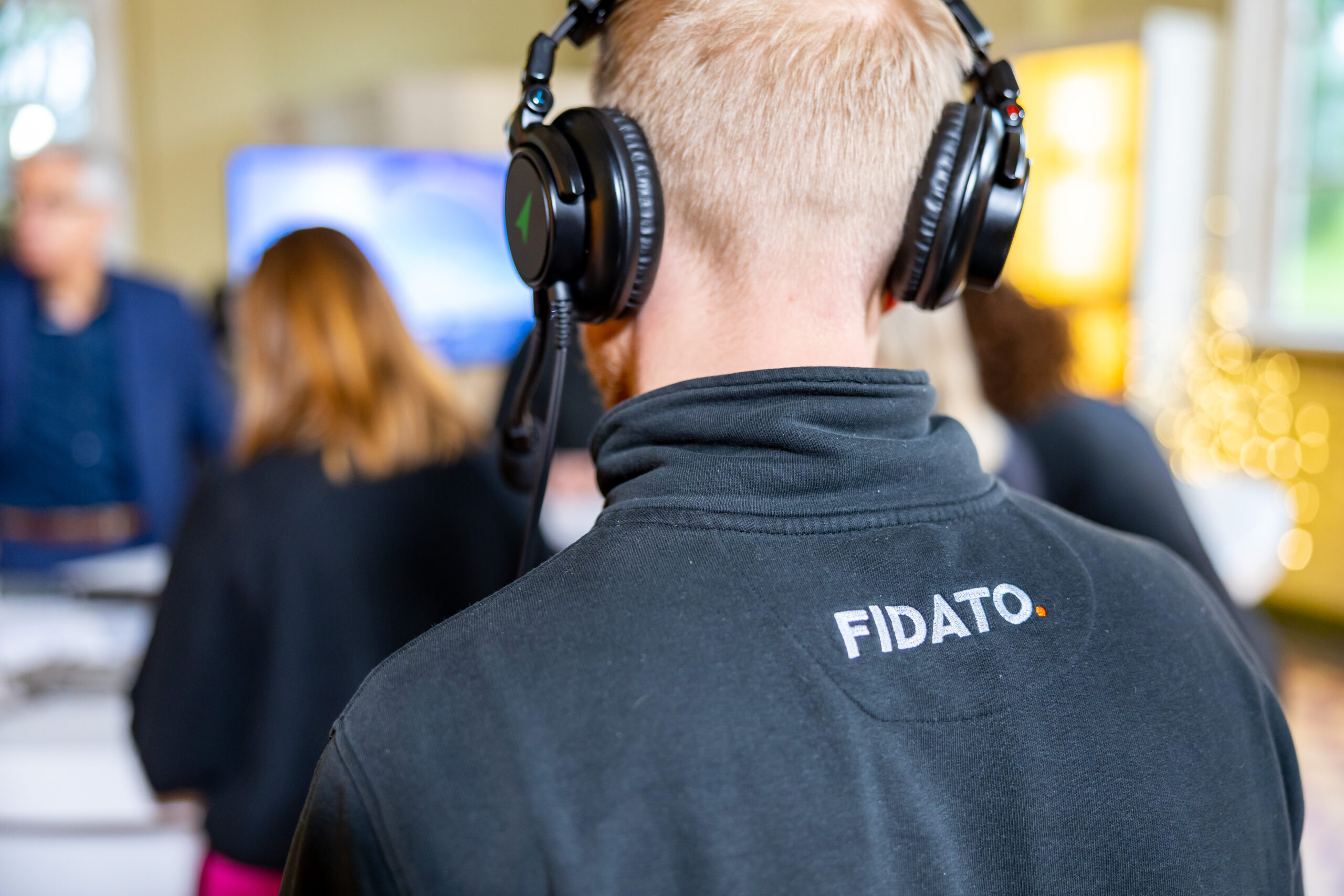 Installatie technicus - Fidato